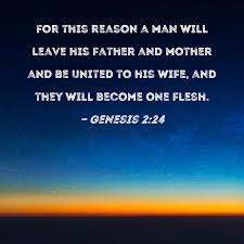 THE ONE-FLESH RELATIONSHIP - Biblical Insight Into The Christian life